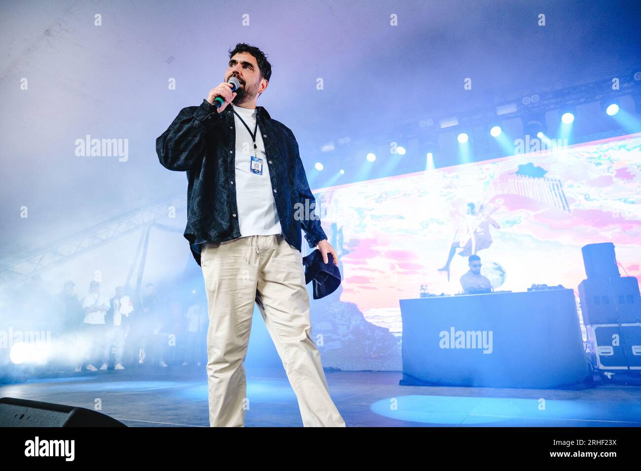 Stor rapper hi-res stock photography and images - Alamy