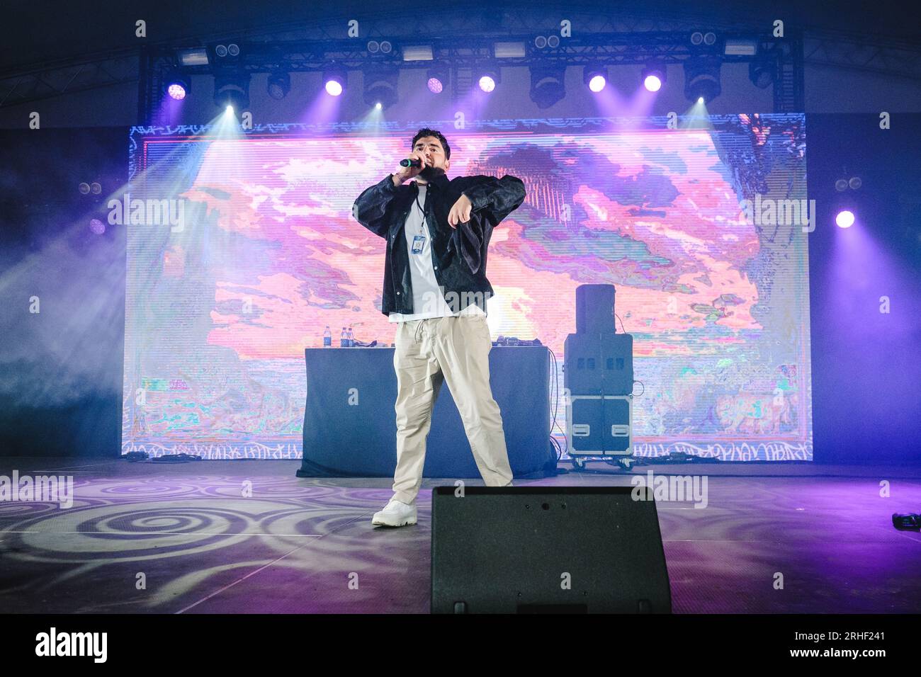 Stor rapper hi-res stock photography and images - Alamy