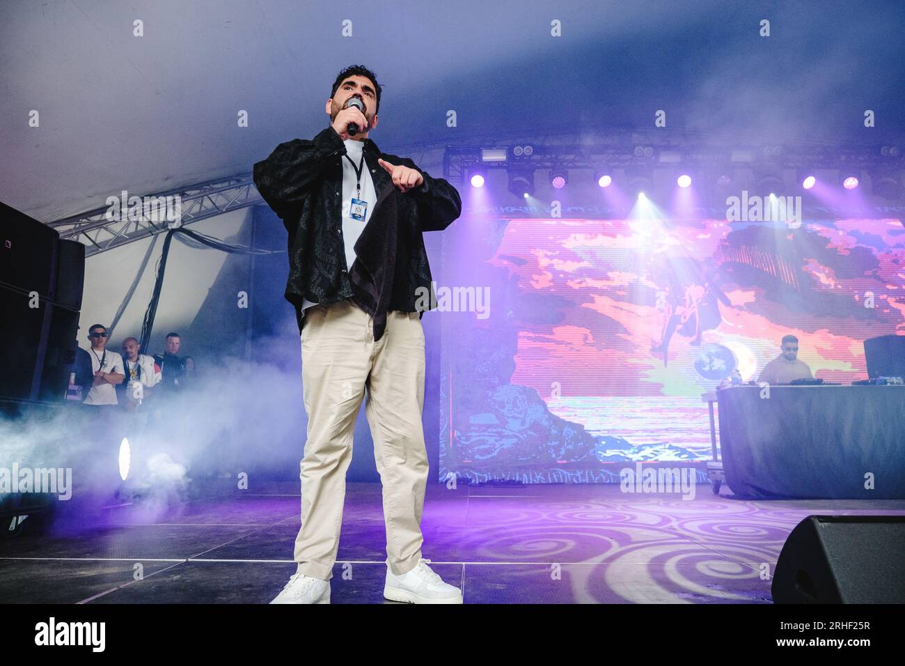 Stor rapper hi-res stock photography and images - Alamy