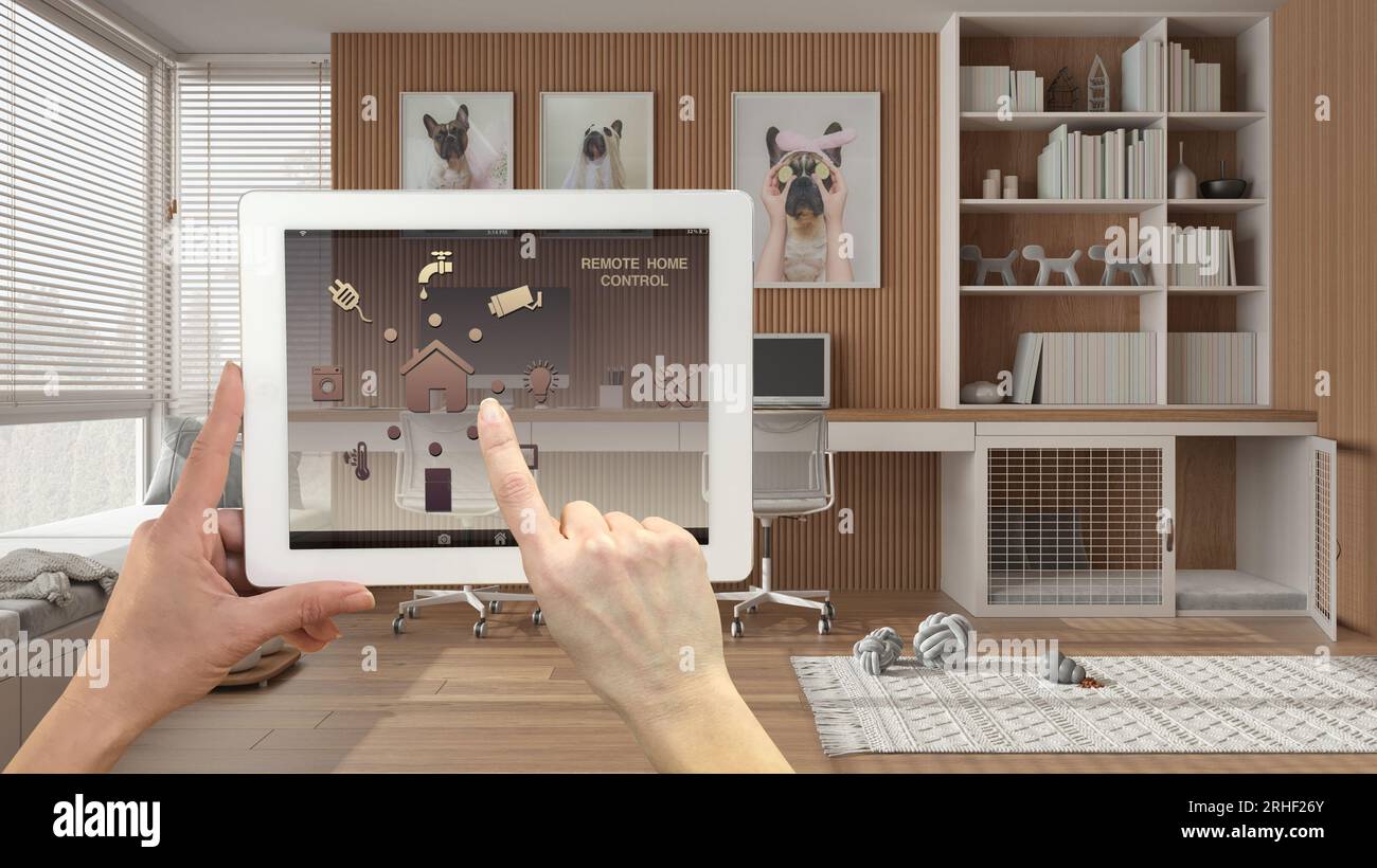 Digital pet icons hi-res stock photography and images - Alamy