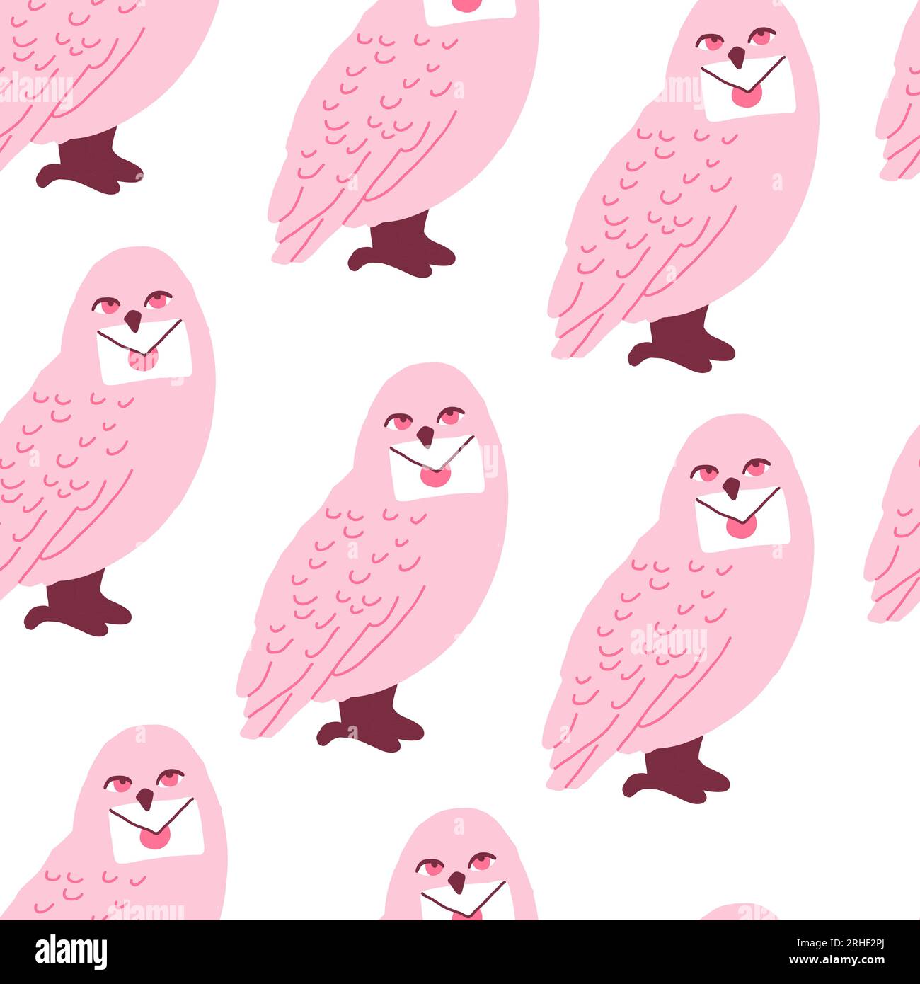 Pale owl Stock Vector Images - Alamy