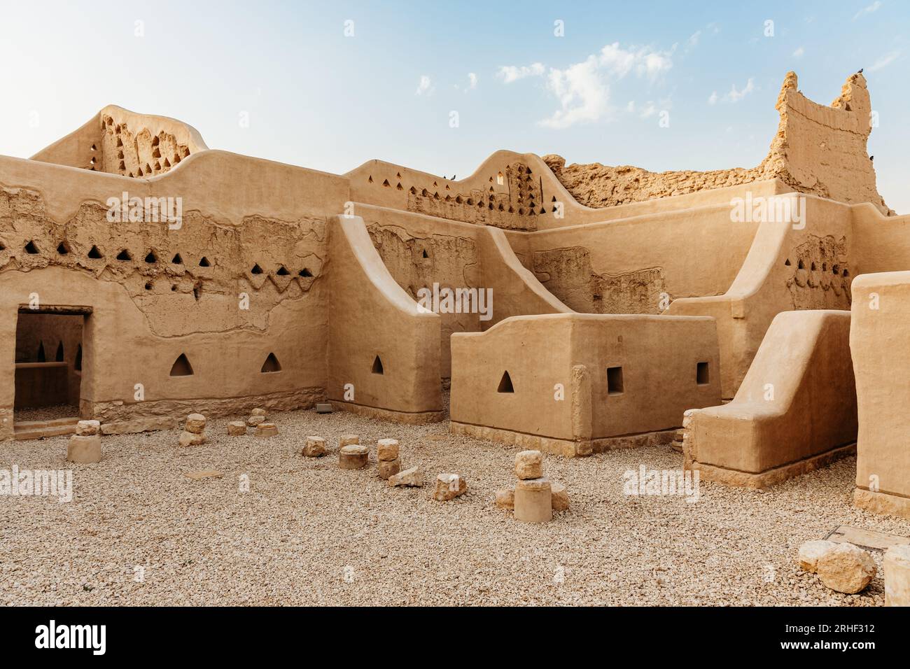 Traditional saudi home hi-res stock photography and images - Alamy