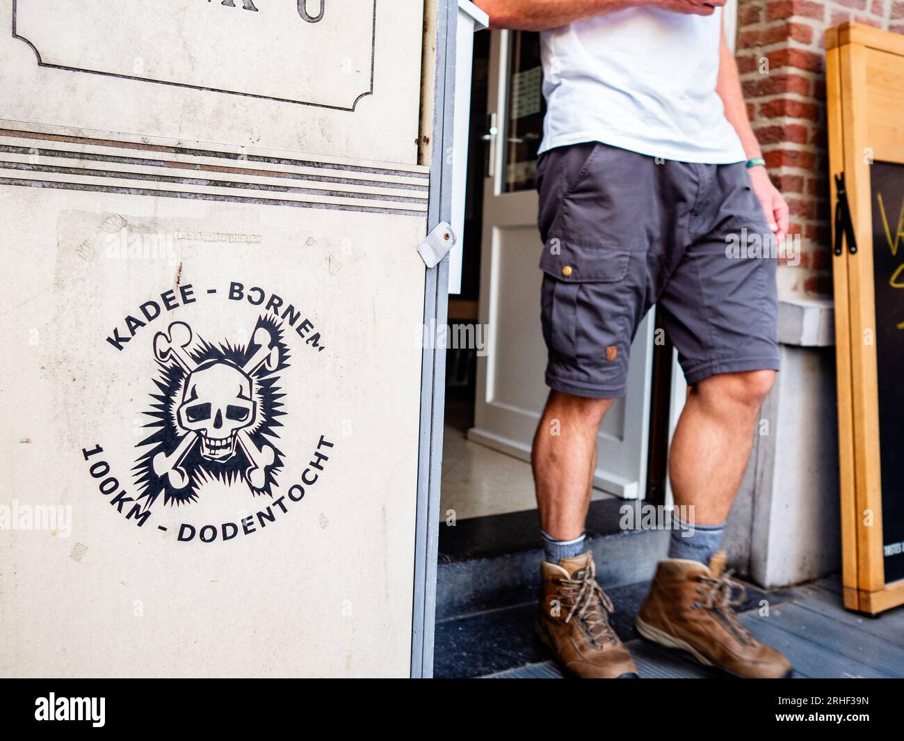 Death logo hi-res stock photography and images - Alamy