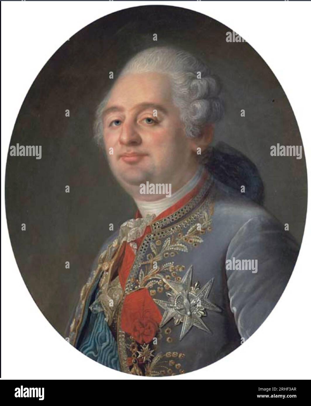 French revolution painting hi-res stock photography and images - Alamy