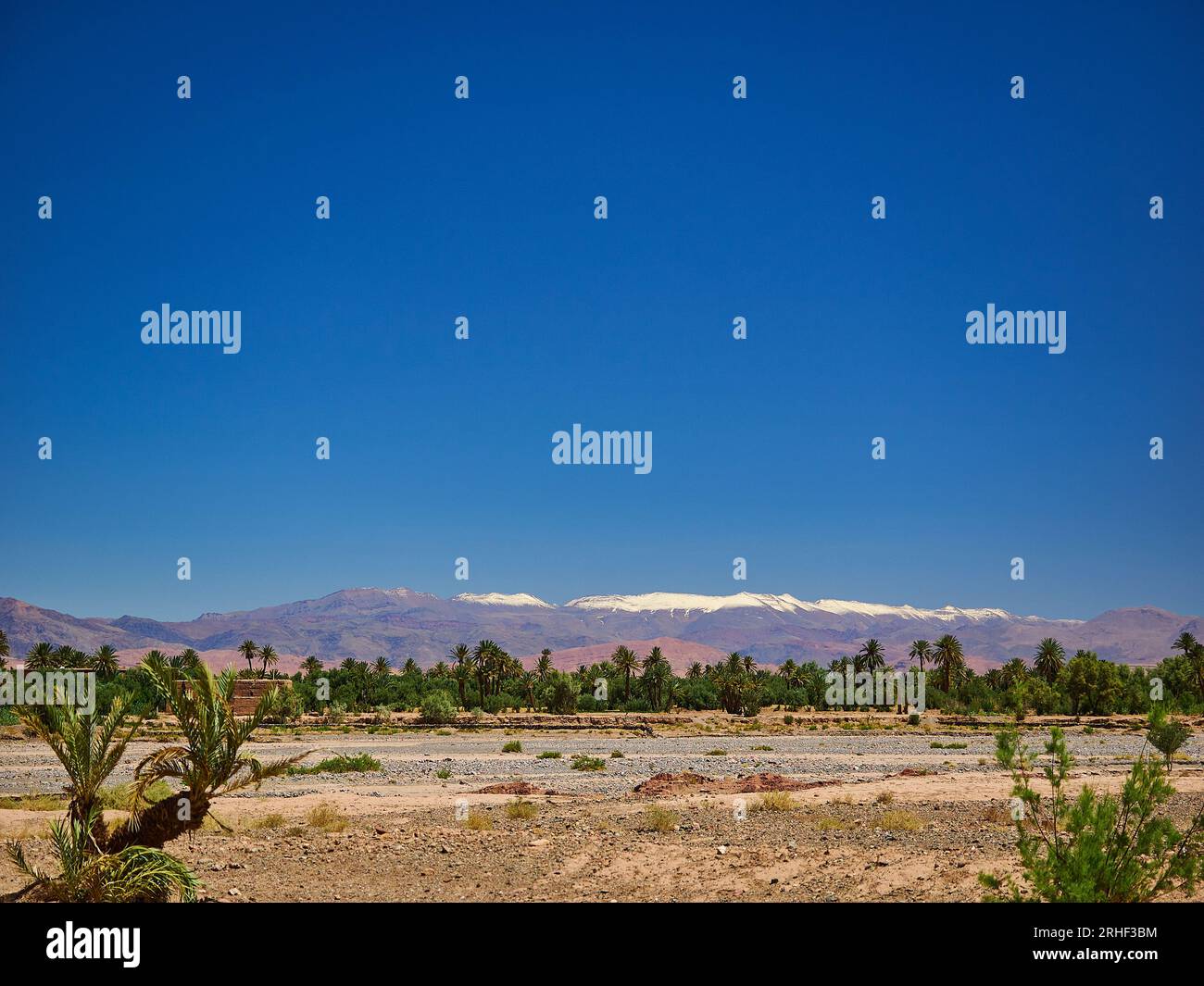High atlas region hi-res stock photography and images - Alamy