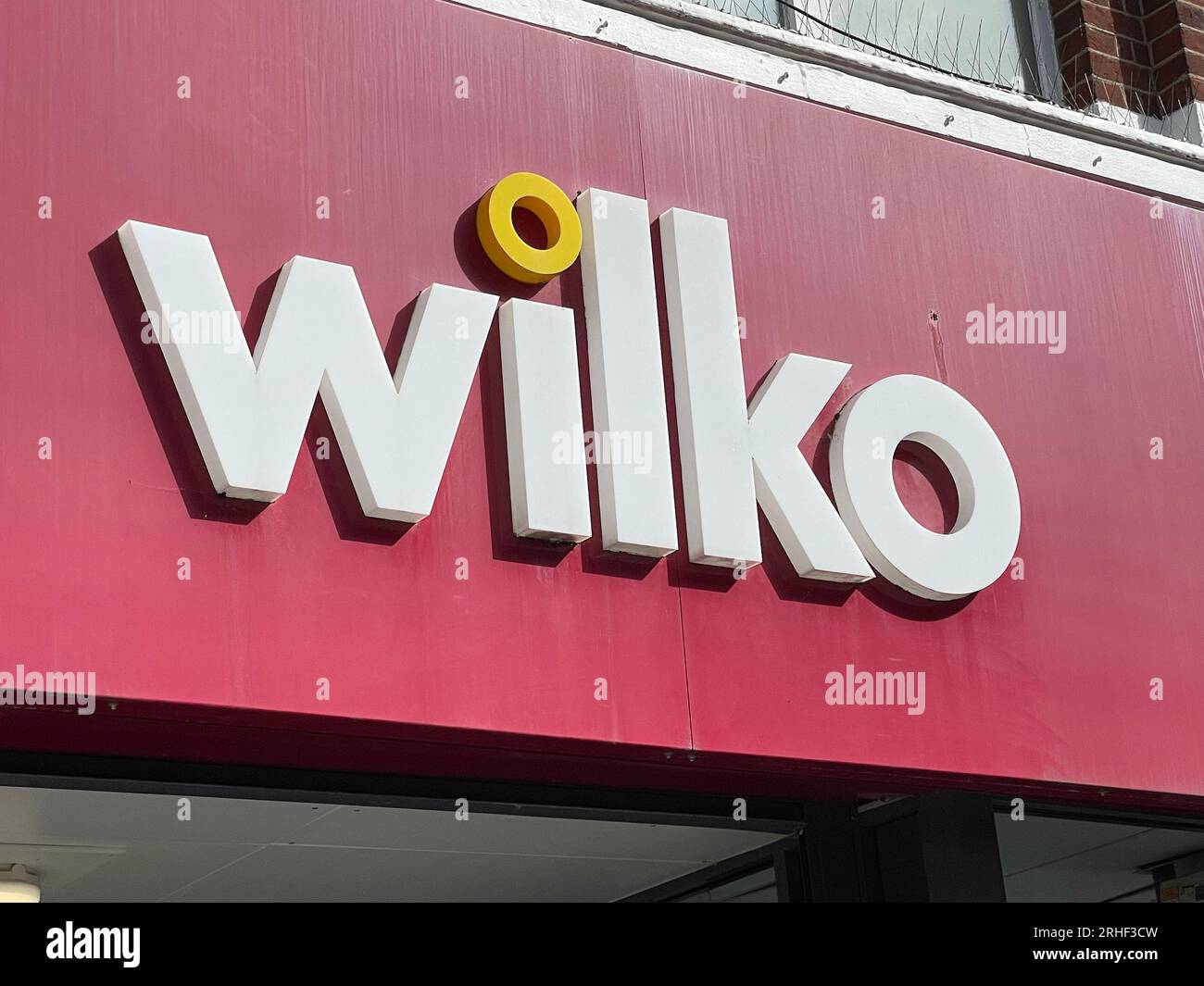 Wilko hi-res stock photography and images - Alamy