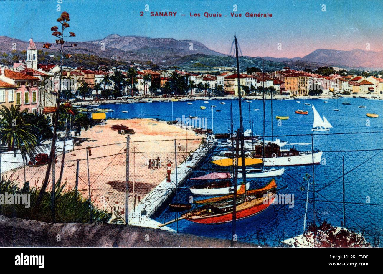 Provence Alpes Cote d'Azur, Var (83), Sanary sur Mer (Sanary-sur-Mer ... Provence Alpes Cote d'Azur, Var (83), Sanary sur Mer (Sanary-sur-Mer ...