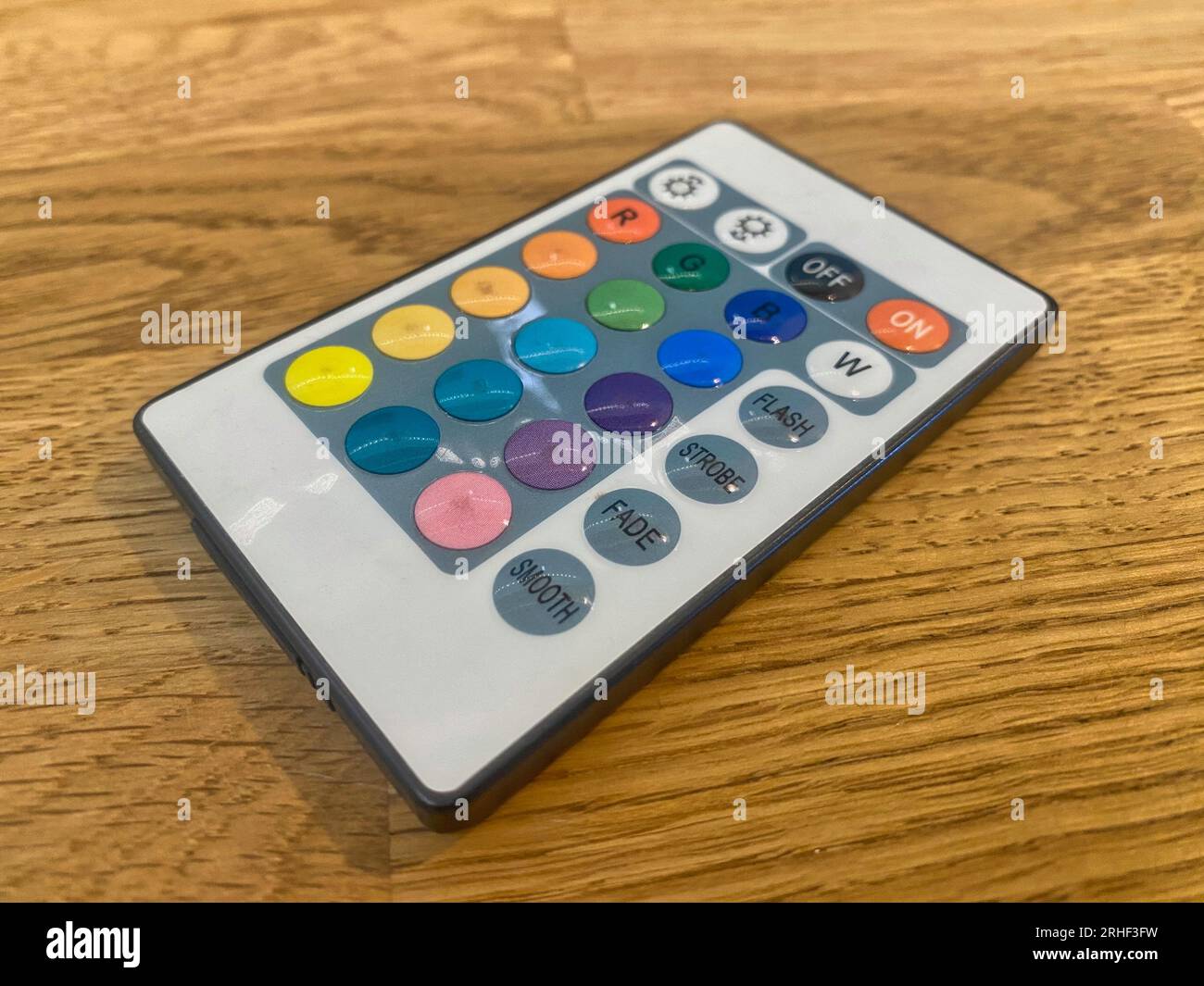 Led light controller hi-res stock photography and images - Alamy