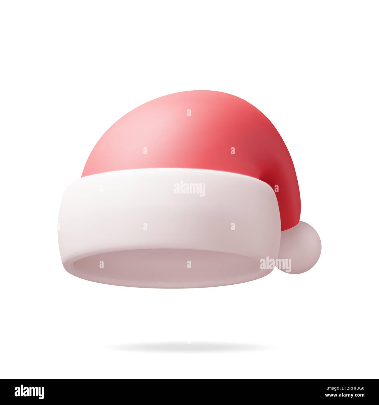 Santa claus fashion icon Stock Vector Images - Alamy