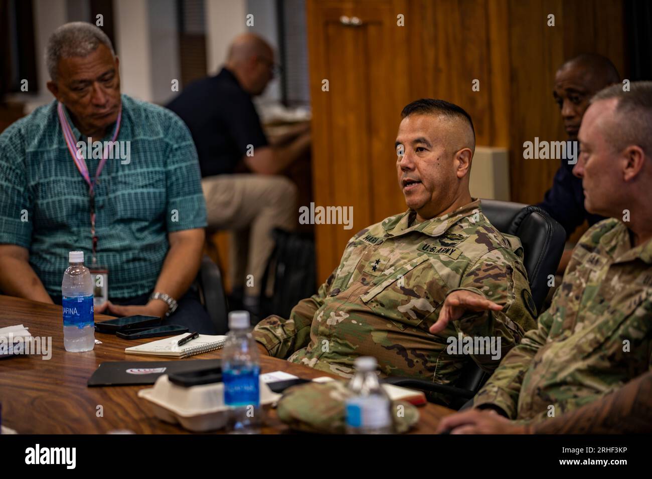 Richard bissen hi-res stock photography and images - Alamy