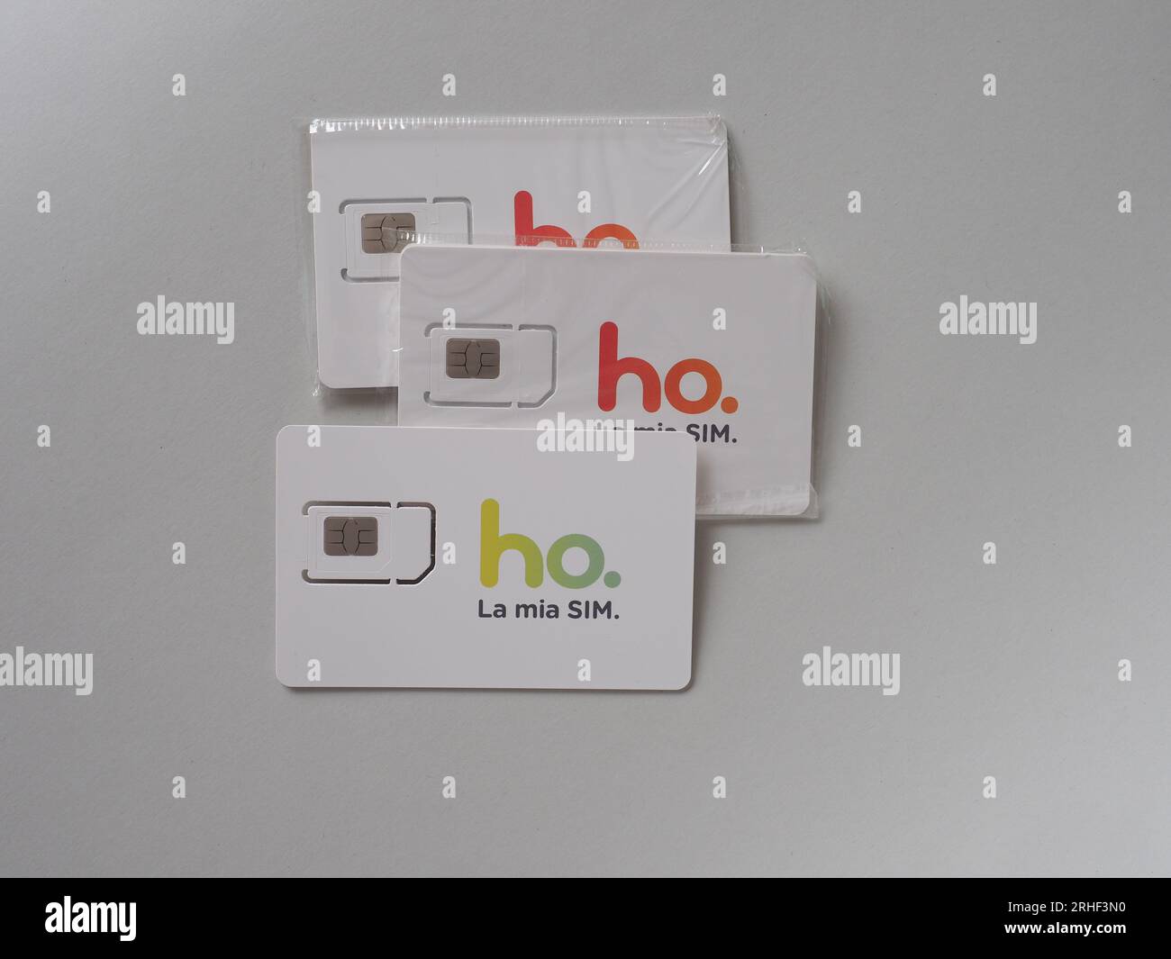 Ho brand logo hi-res stock photography and images - Alamy