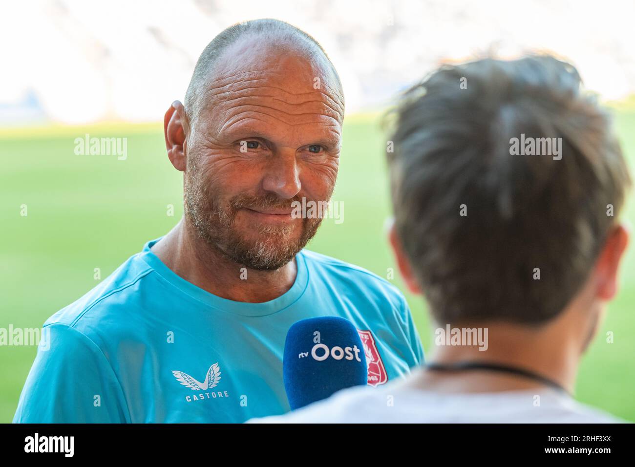 Riga, Latvia. 16th Aug, 2023. RIGA, Skonto Stadium, 16-08-2023, season ...