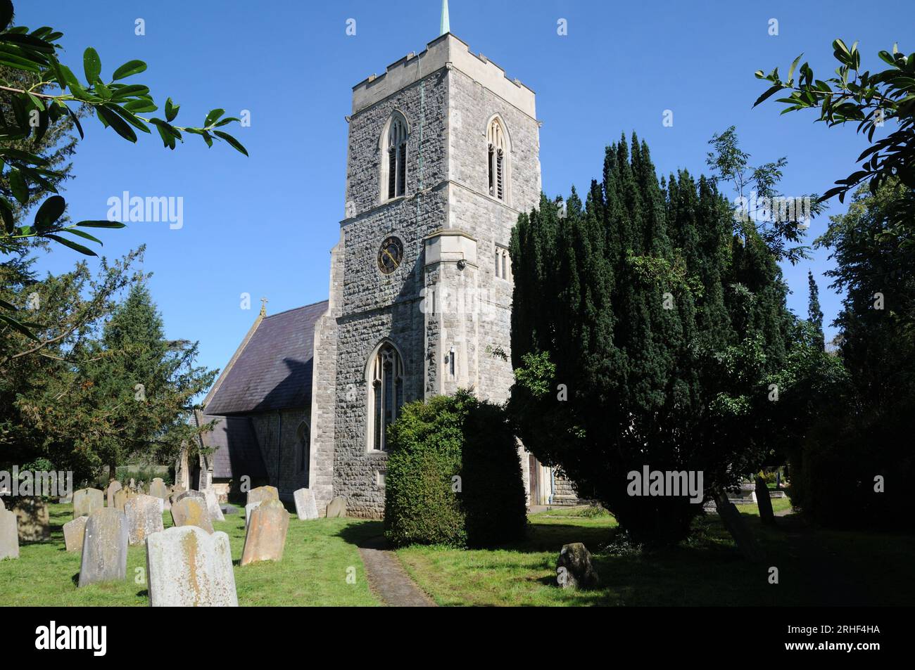 St john of the cross parish hi-res stock photography and images - Alamy