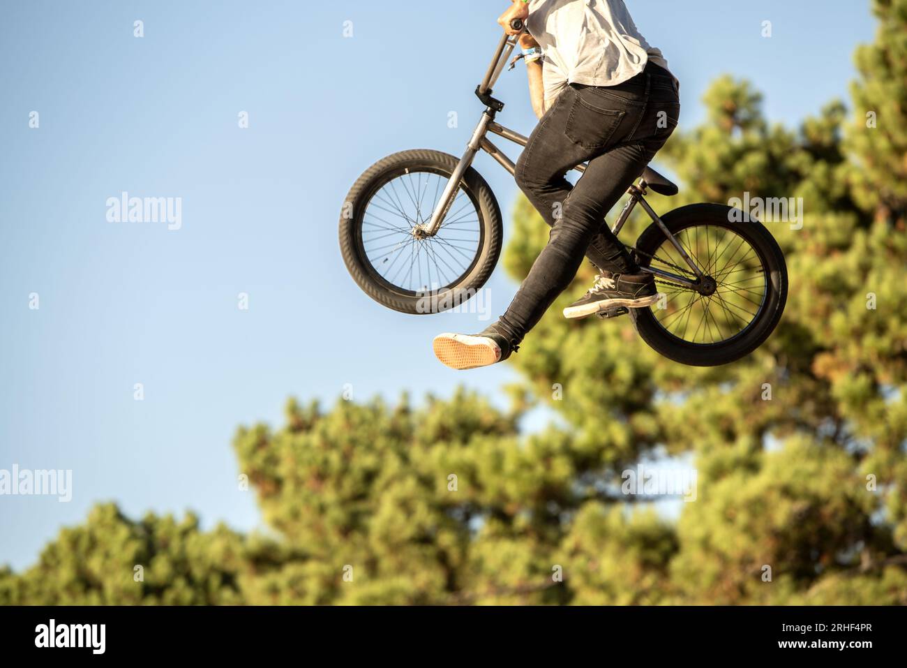 Bike ride practice hi-res stock photography and images - Alamy