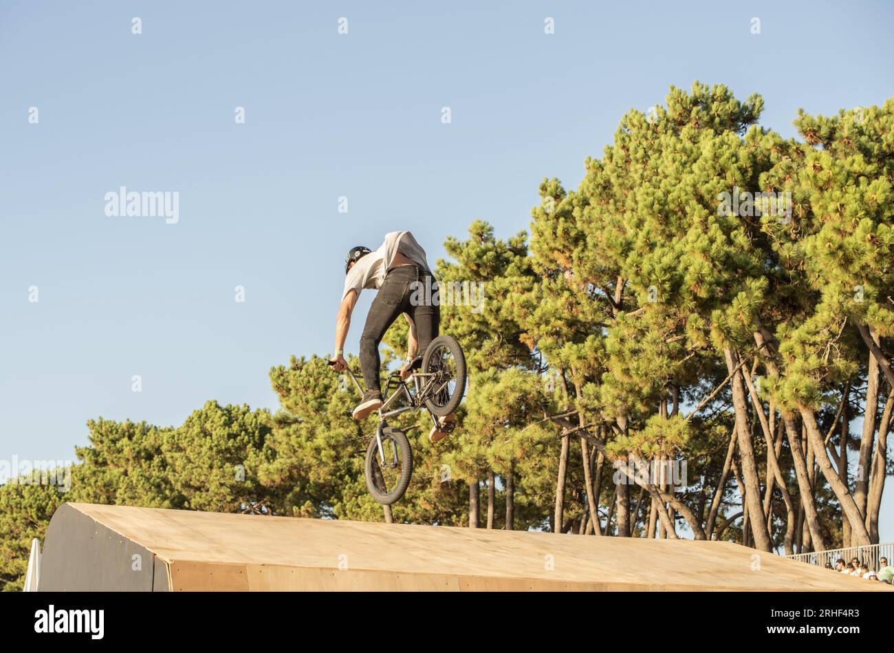 Sports ramp hi-res stock photography and images - Alamy