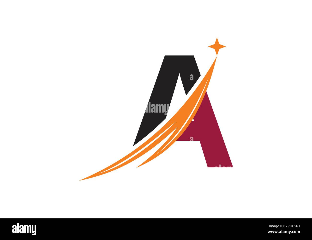 Stylish Letter A Logo What Is Modern Logo Design? 10 Trends + Examples