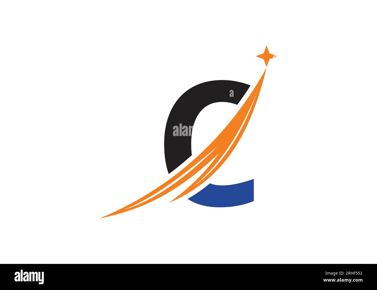 Modern Letter C Logo Template. luxury branding Letter Logo Design ...