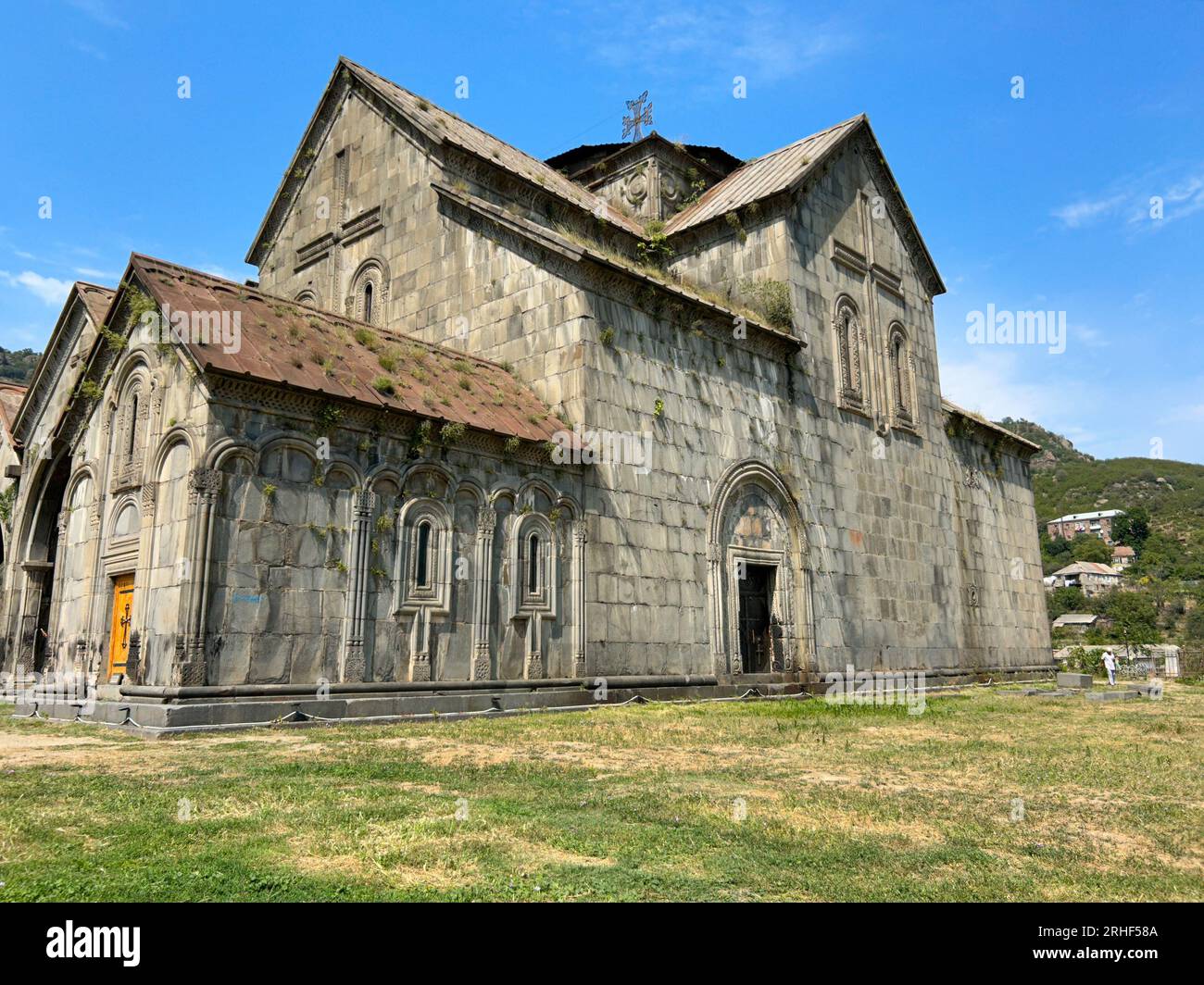 Akhtala monastery hi-res stock photography and images - Alamy