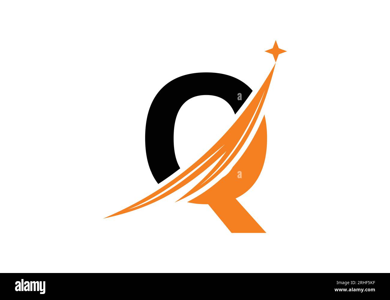 Letter q logo Stock Vector Images - Alamy