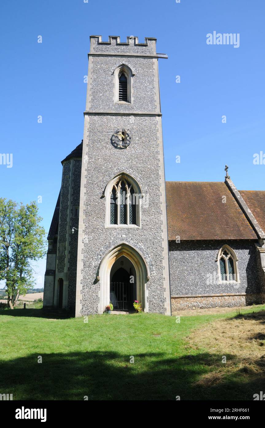 Parish church st catherine hi-res stock photography and images - Alamy