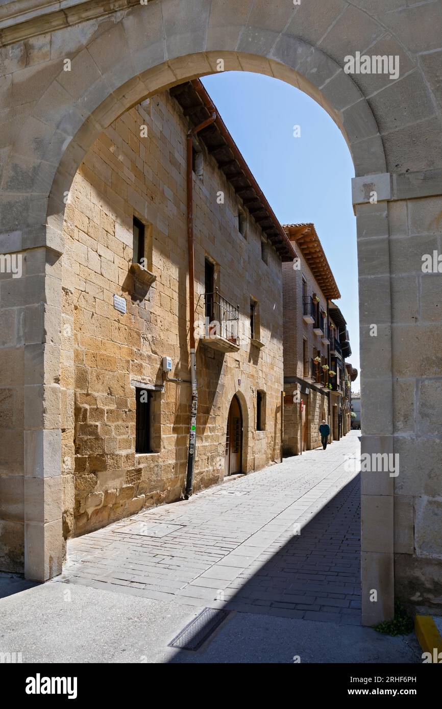 Tafalla buildings hi-res stock photography and images - Alamy