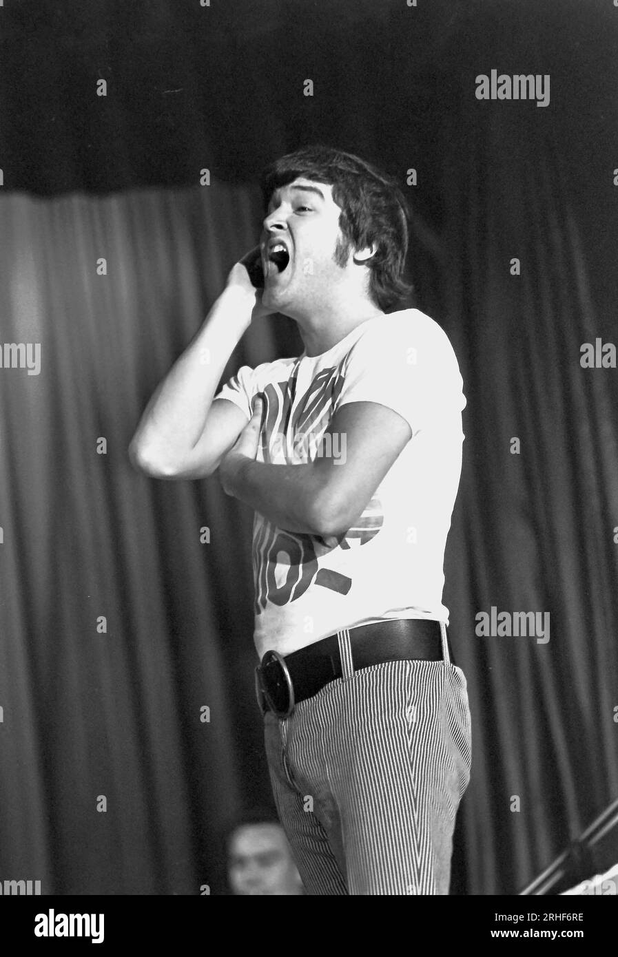 Proby Black and White Stock Photos & Images - Alamy