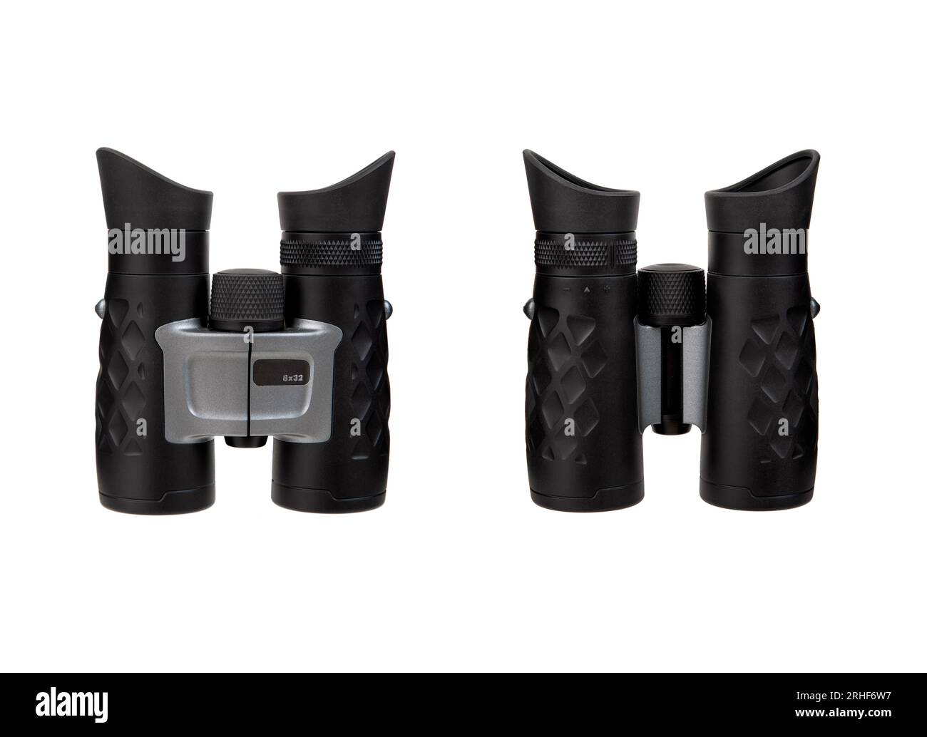 Modern binoculars. An optical instrument for observation at long ...