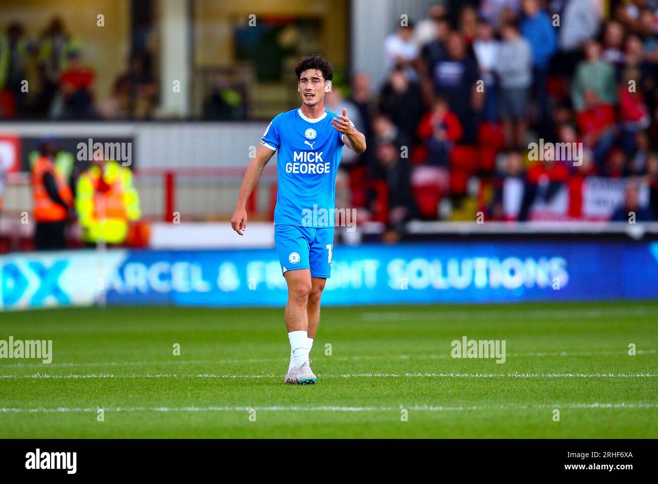 Joel randall hi-res stock photography and images - Alamy