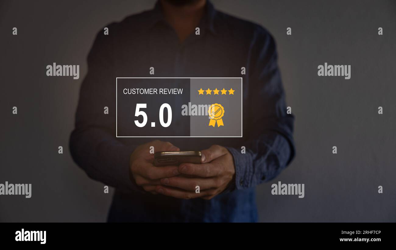 Customer reviews good rating ideas, customer reviews by five-star ...