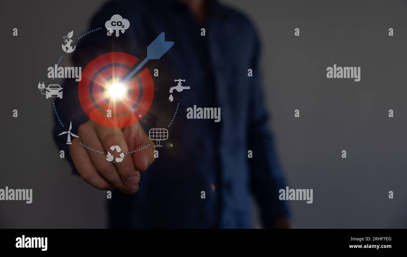 Environment target of Green business, Business Development Strategies ...