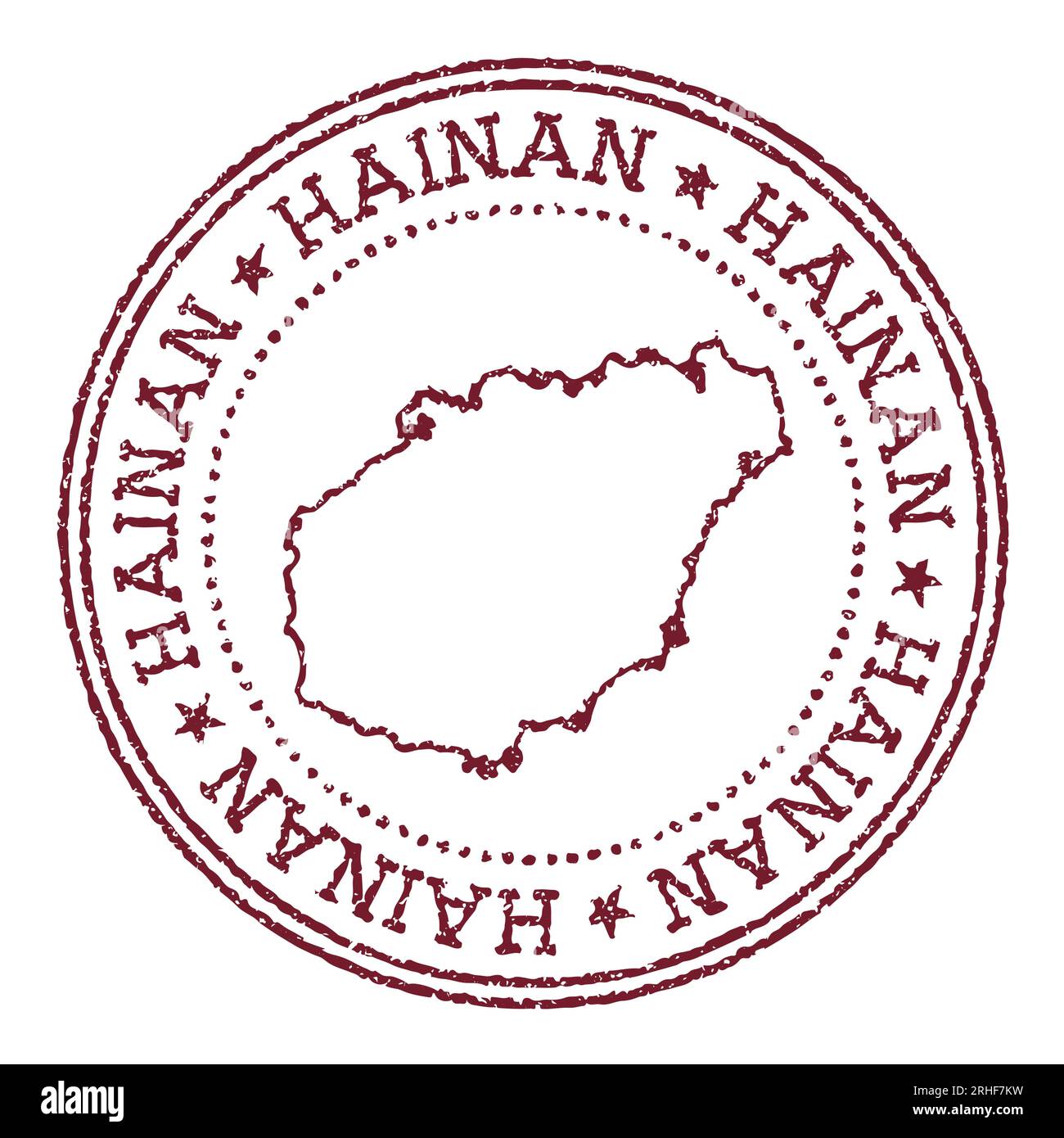 Chinese passport visa Stock Vector Images - Alamy
