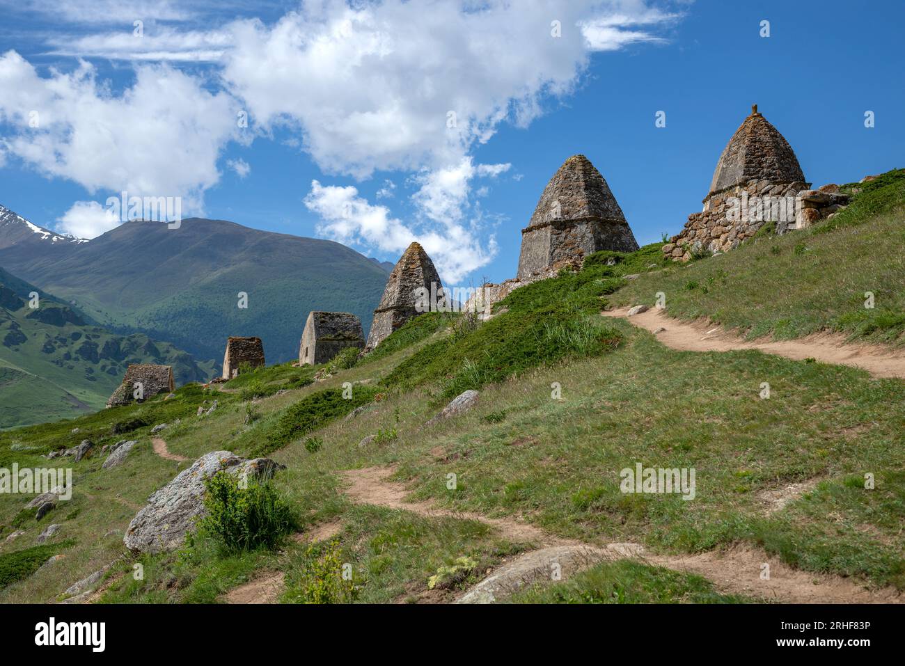 Kabardino balkaria traditional hi-res stock photography and images - Alamy
