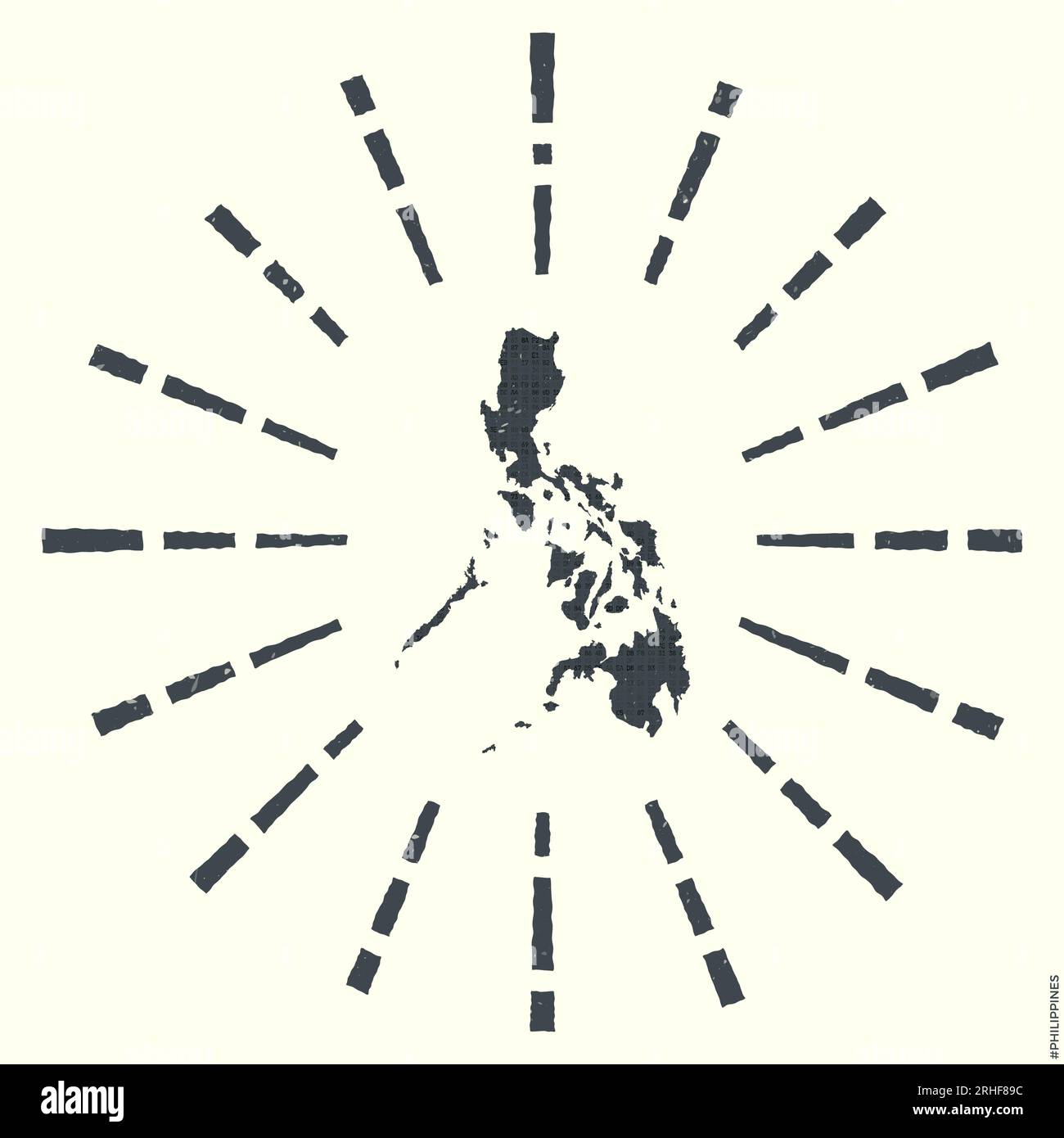 Map Of The Philippines Logo Page 3 | Philippines Map Design Images