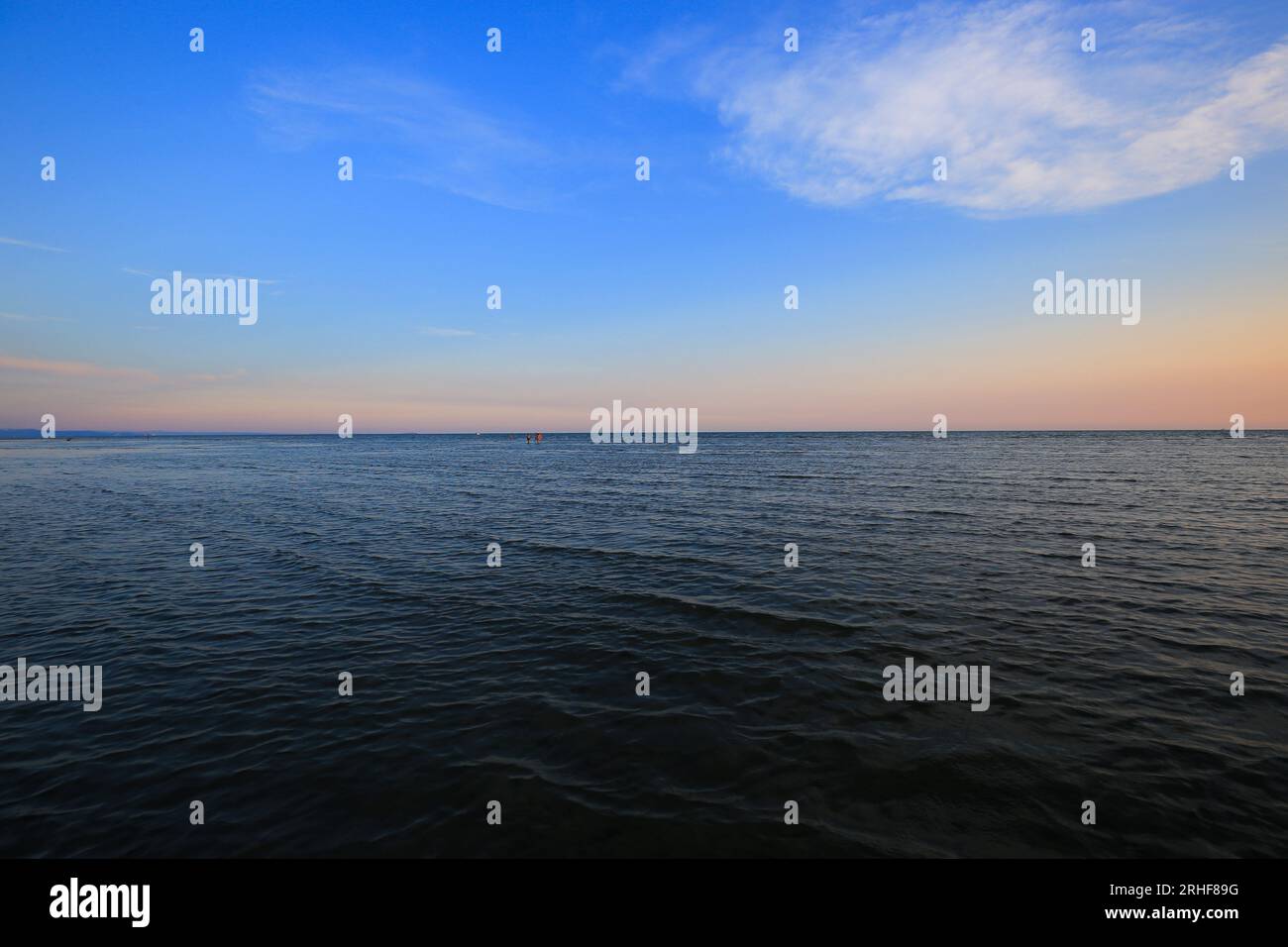 Night view of grado hi-res stock photography and images - Alamy