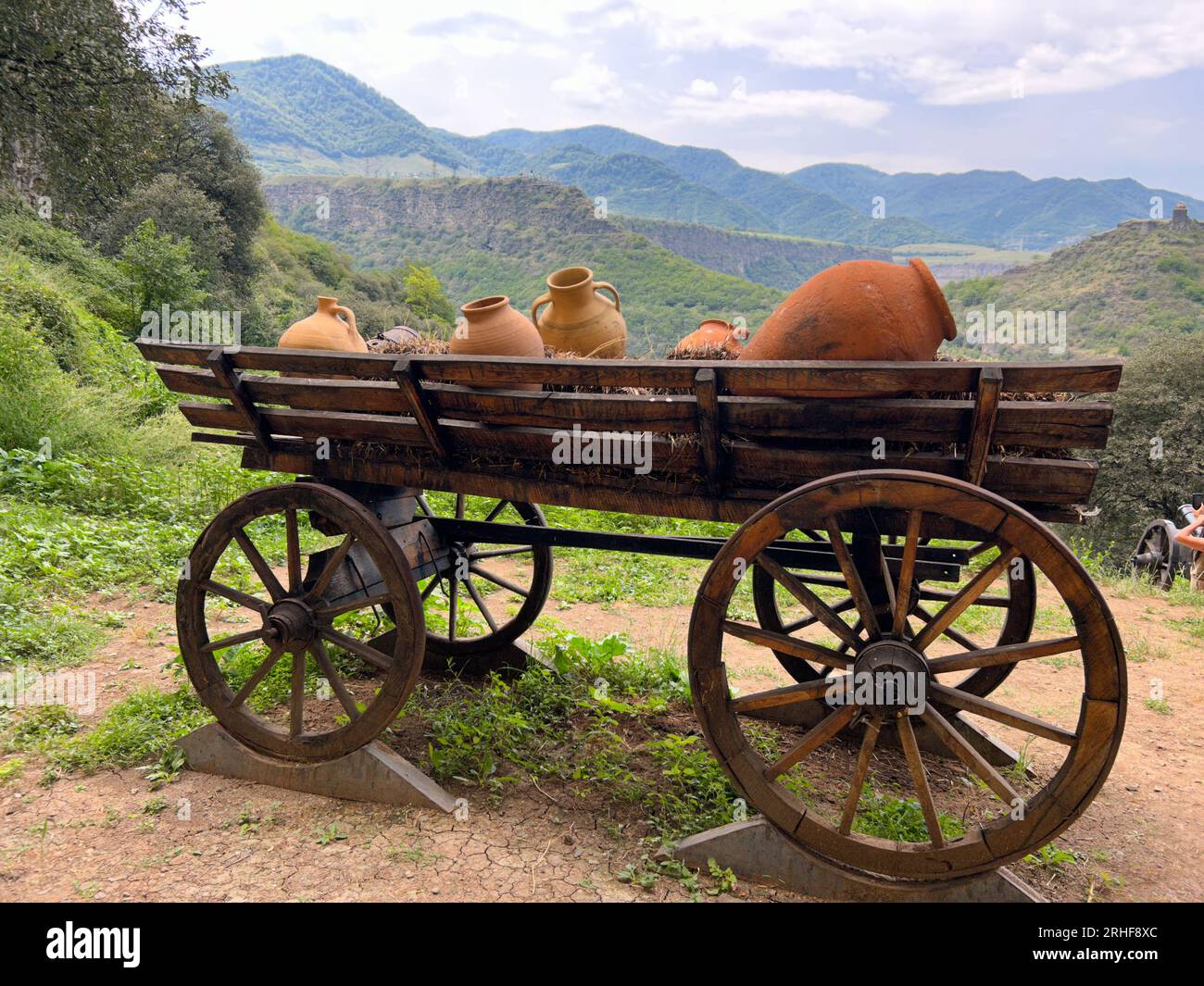 Zarni-Parni is a cave–fortress complex in the Lori region, Armenia ...