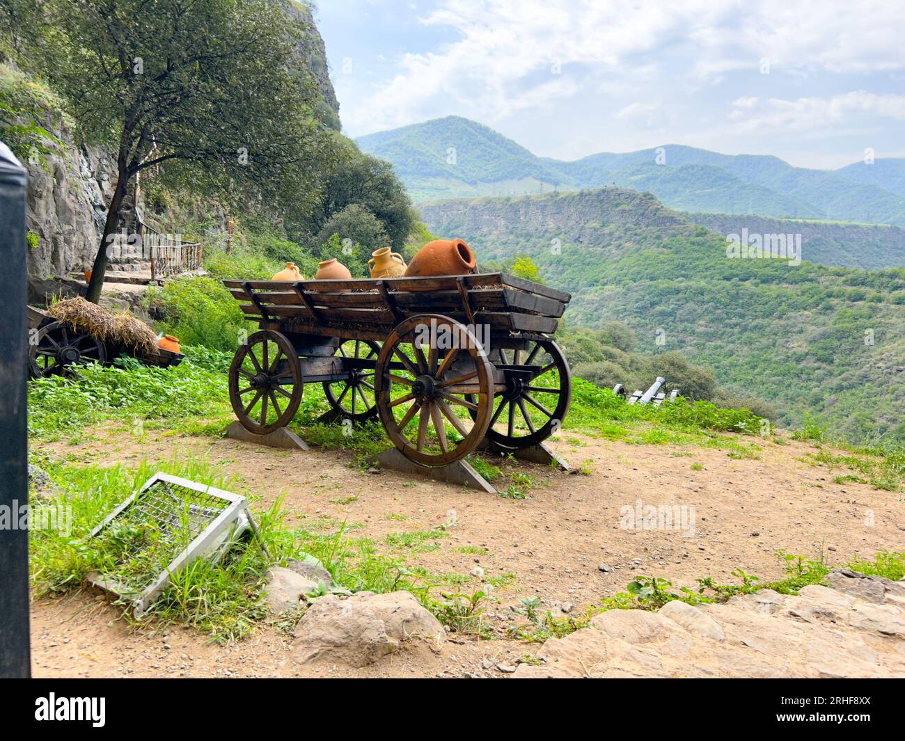 Zarni parni is a cave fortress complex hi-res stock photography and ...