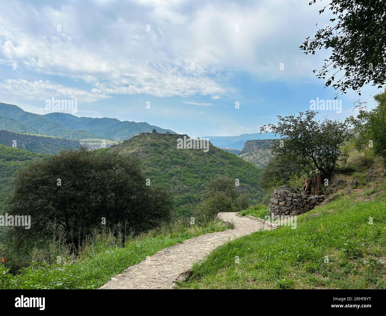 Zarni-Parni is a cave–fortress complex in the Lori region, Armenia ...