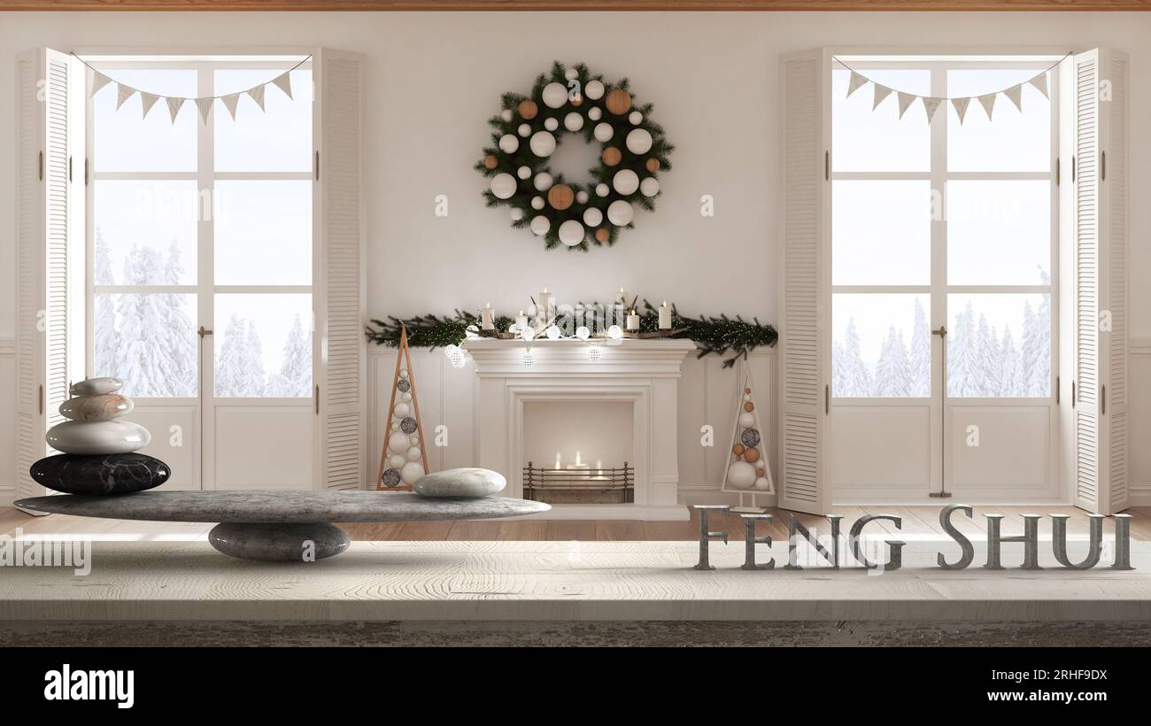 Feng Shui Massage Room