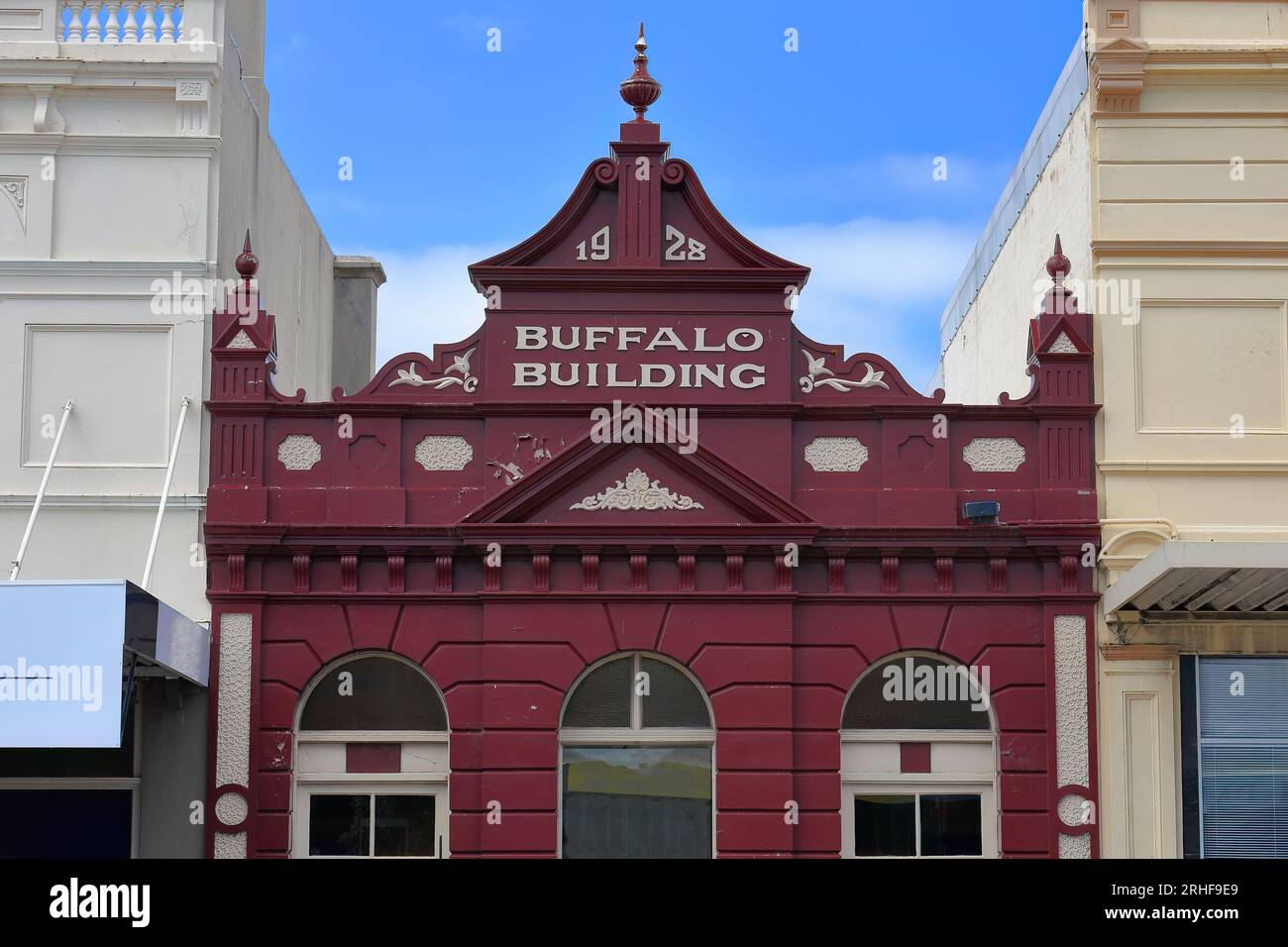 Warrnambool liebig street hi-res stock photography and images - Alamy