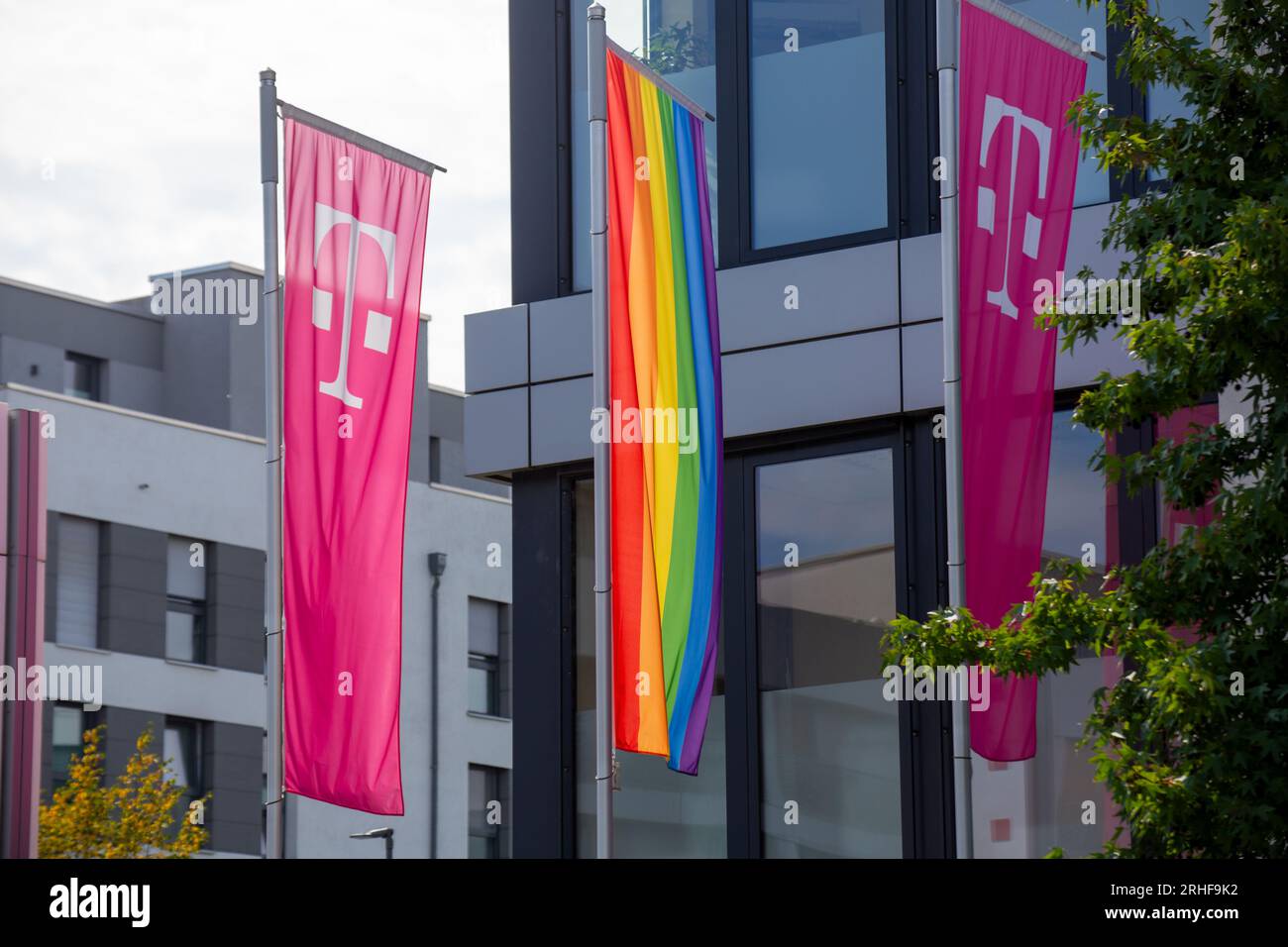 Telekom Strung Ludwigshafen