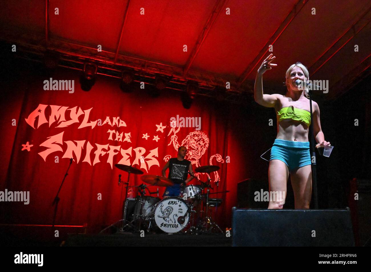 Amy taylor hi-res stock photography and images - Alamy