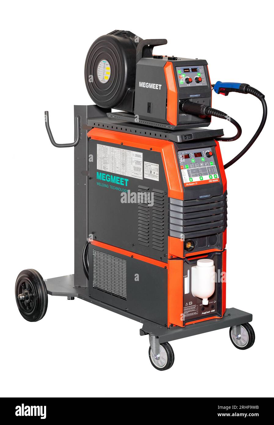 Industrial Welding Machine