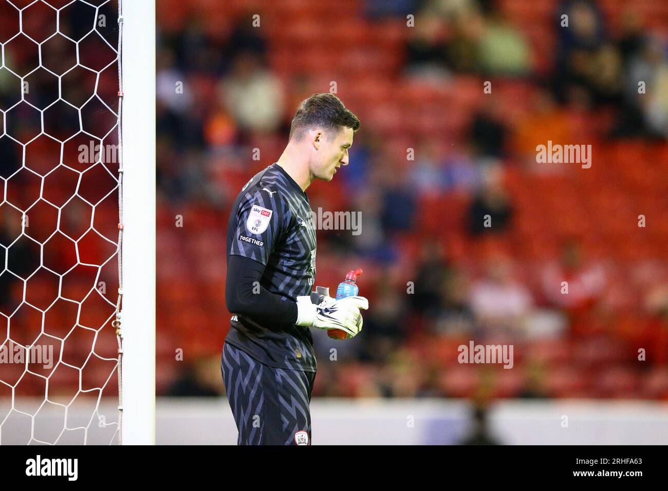 Peterborough united barnsley hi-res stock photography and images - Alamy