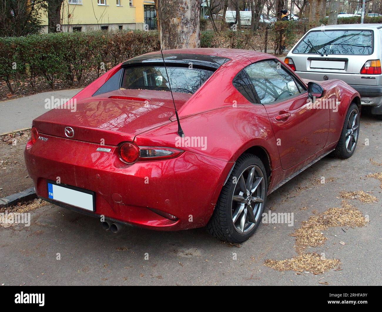 Mazda mx 5 cars hi-res stock photography and images - Alamy