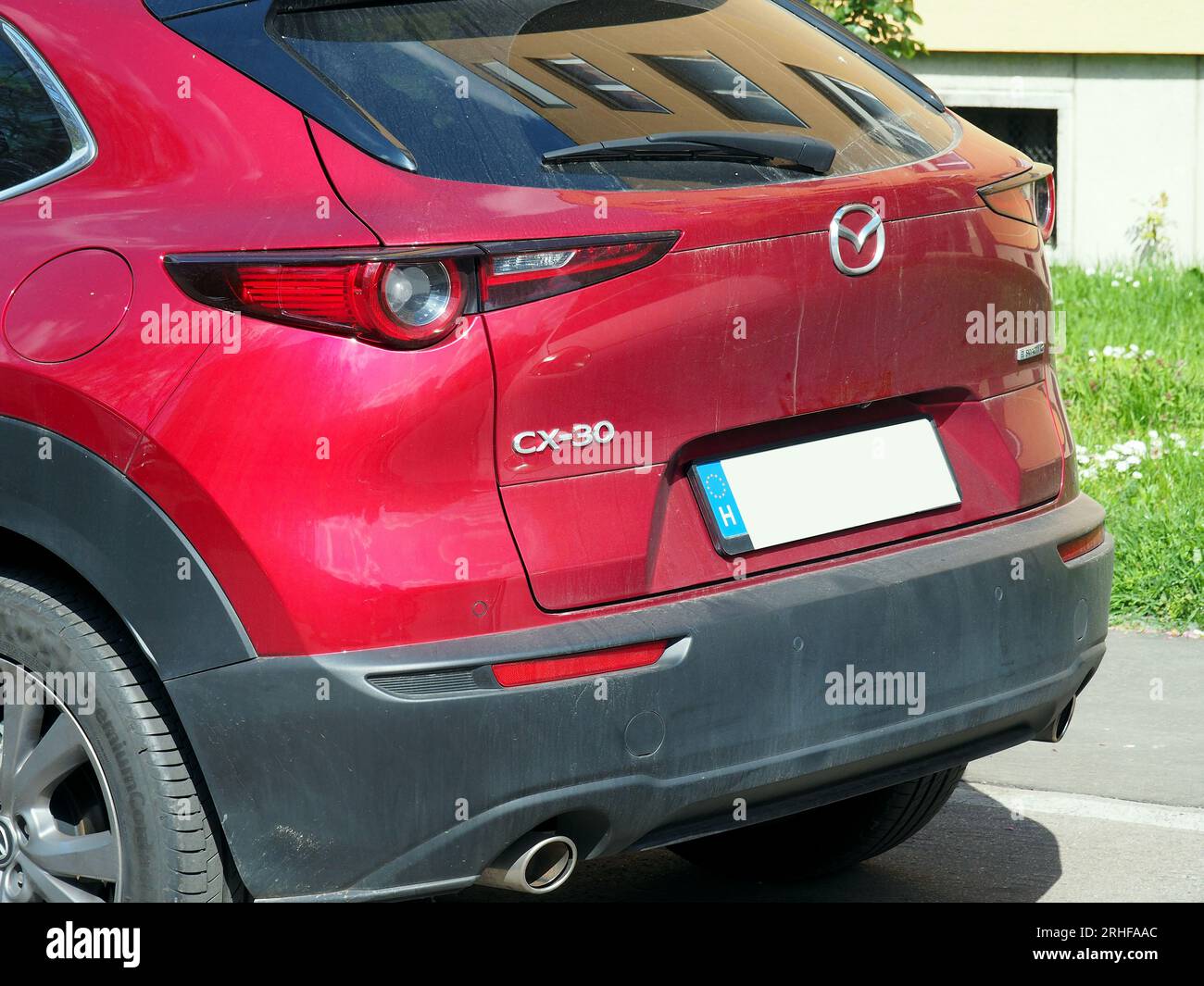 Mazda suv hi-res stock photography and images - Alamy