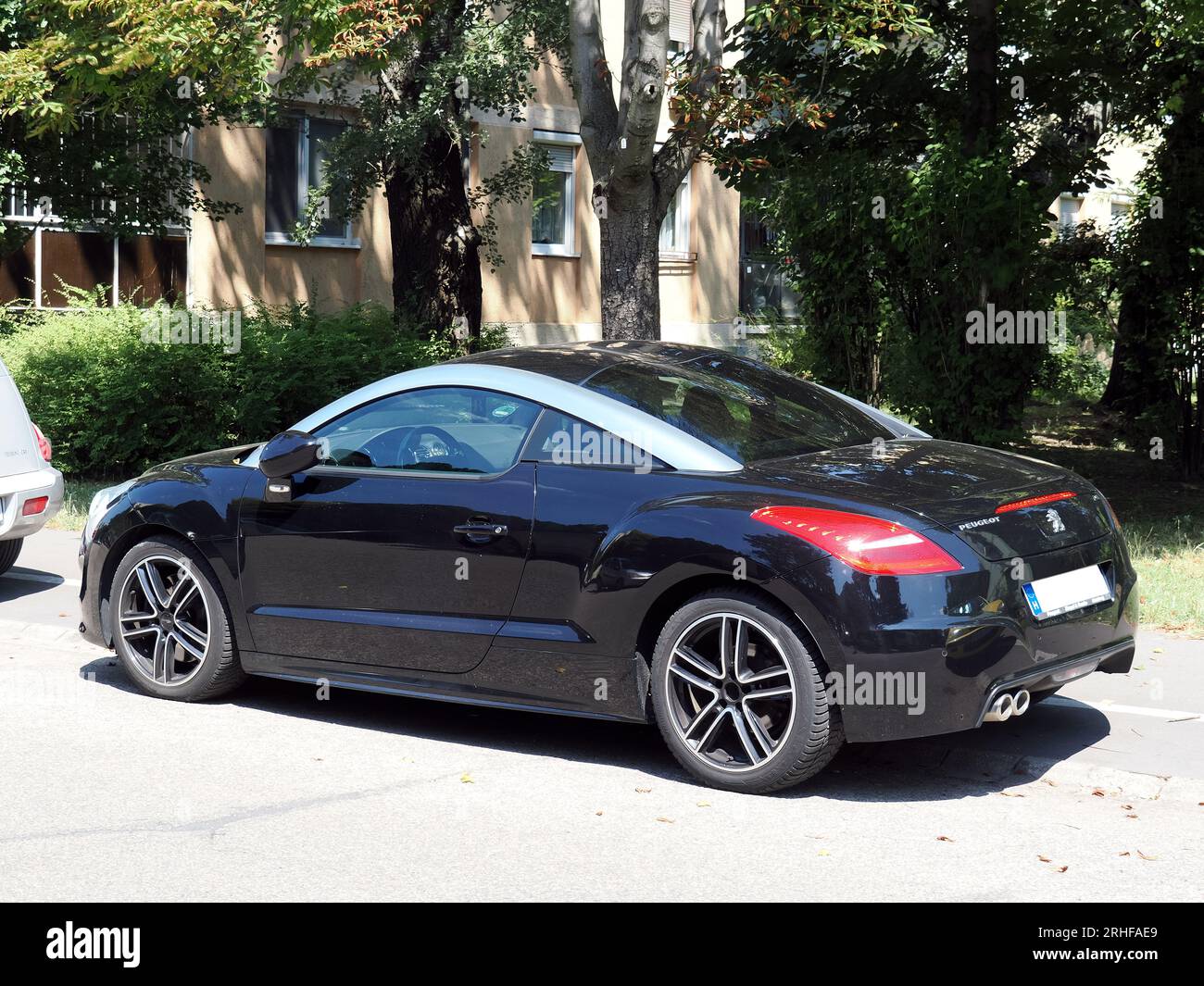 Peugeot 308 hi-res stock photography and images - Alamy