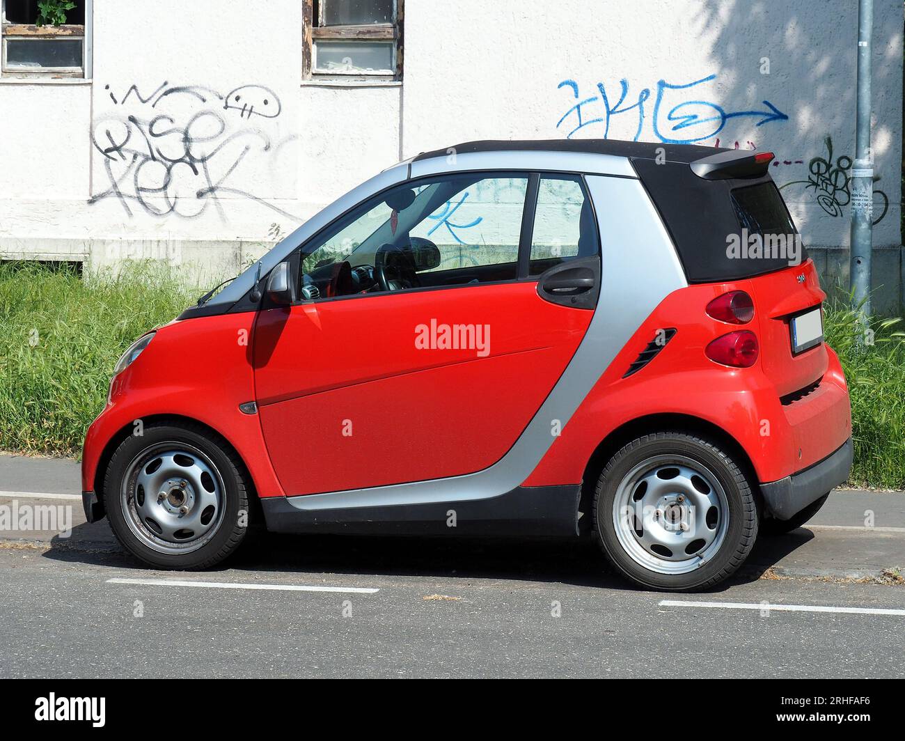 2007 mercedes benz hi-res stock photography and images - Alamy
