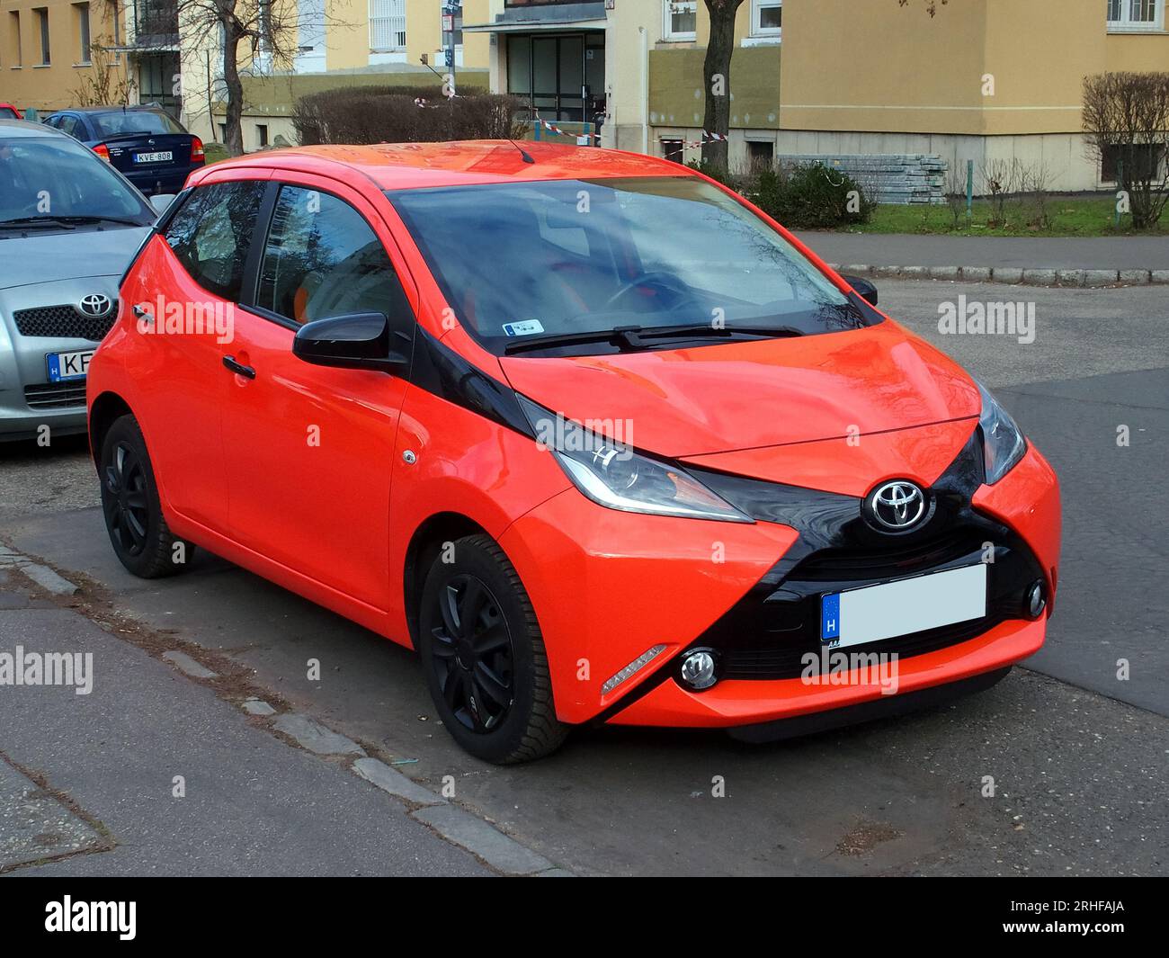 Aygo x hi-res stock photography and images - Alamy