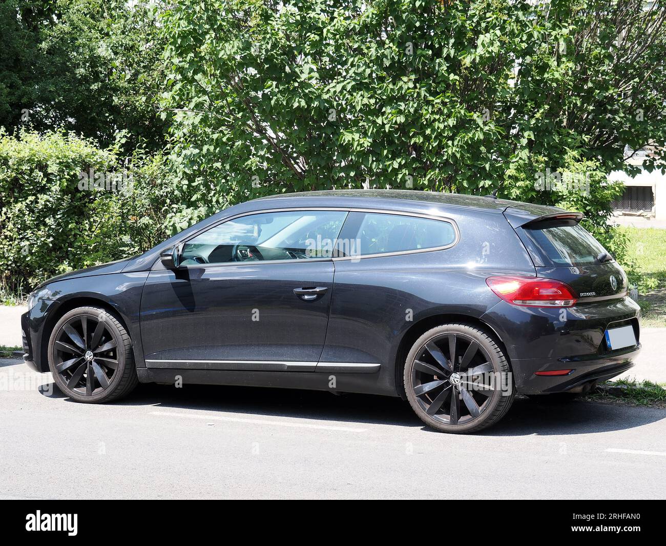 Volkswagen Scirocco Sport