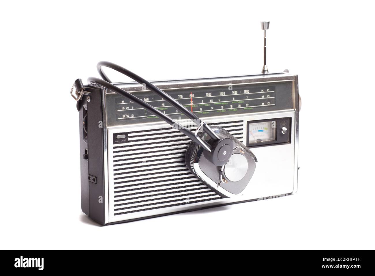 Japanese transistor radio hi-res stock photography and images - Alamy